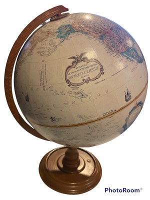 Globes - 12 Inch World Globe