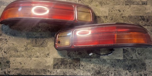 1997-2000 LEXUS SC300 SC400 JZZ30 KOUKI Tail Lights Lamp Set OEM | eBay