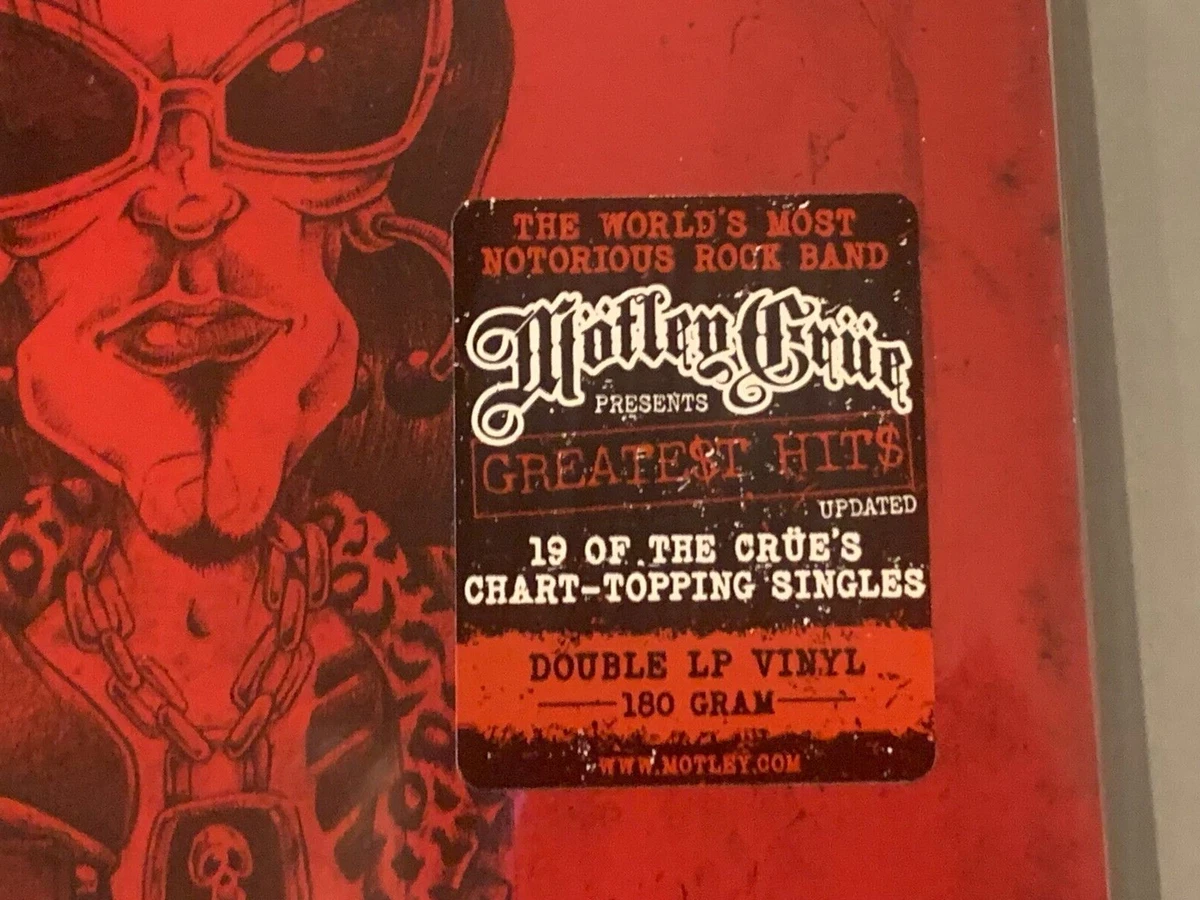 Motley Crue Greatest Hits