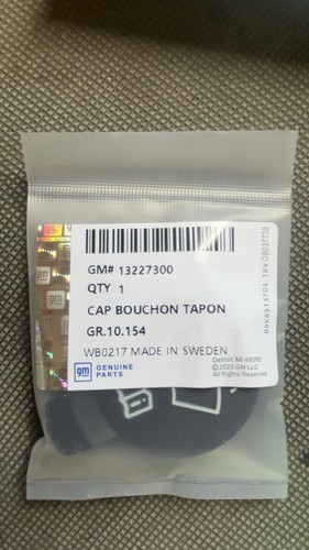 NEW OEM GM Windshield Washer Fluid Reservoir Cap 08-18 GM Models ...