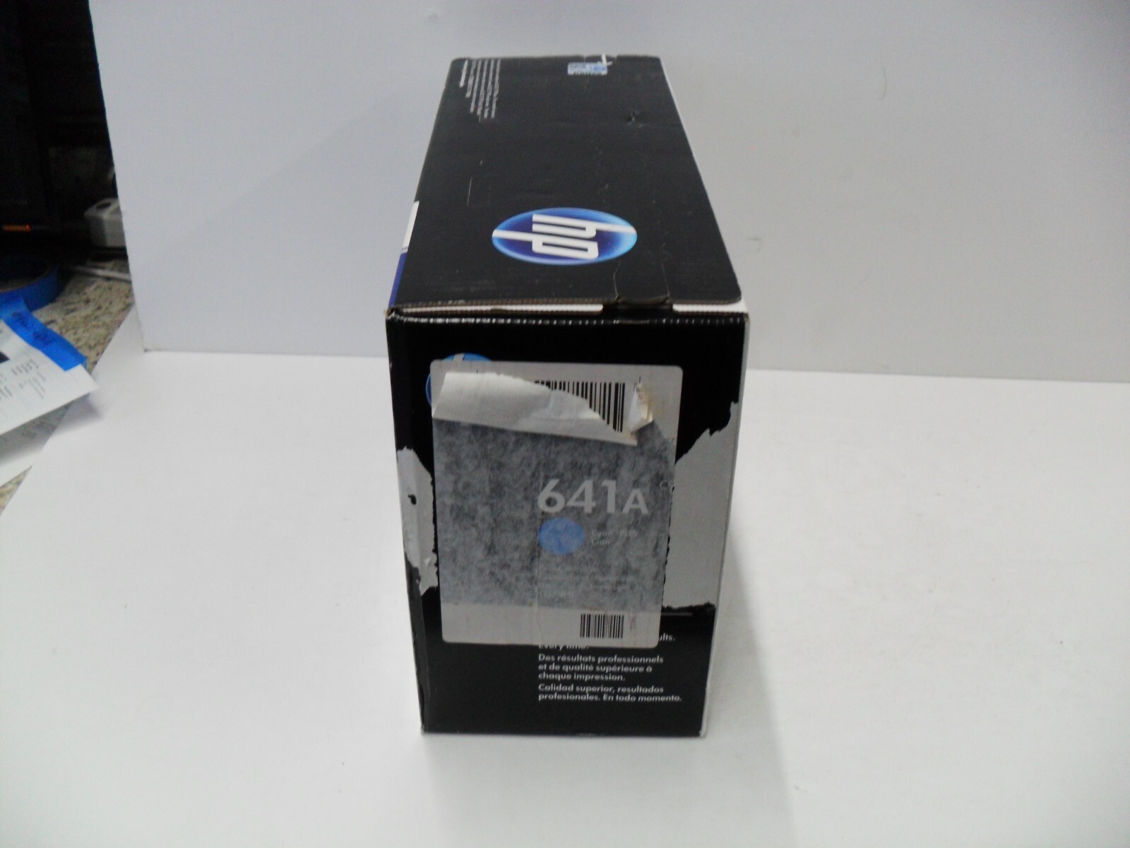 HP 641A Cyan LaserJet Toner Cartridge (C9721A) for sale online | eBay