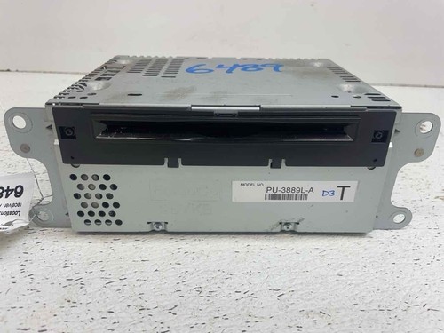 14 FORD EXPLORER Radio Receiver Am-fm-cd-mp3 W/o Sat ID Eb5t-19c107-ab ...