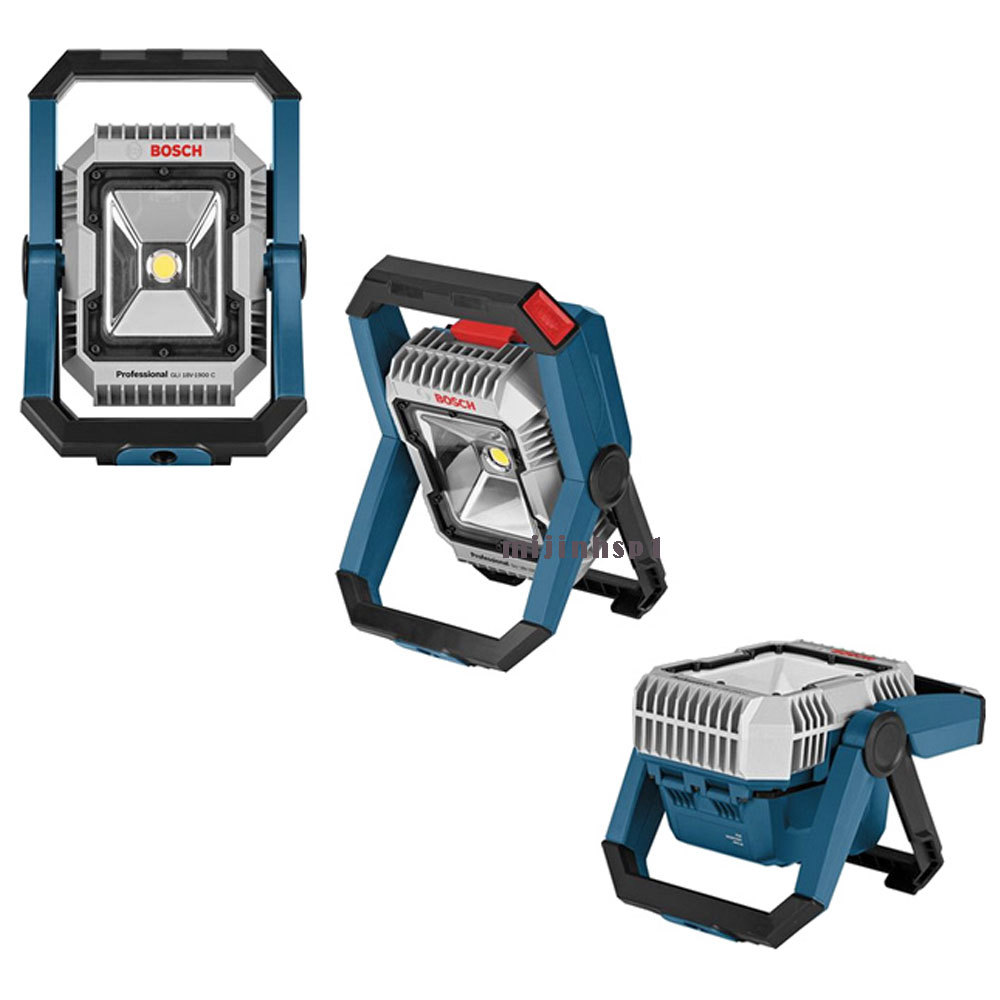 Bosch LED Light Lantern GLI 18V-1900 Li-Ion Floodlight (Bare Tool) | eBay