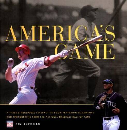 America's Game - Hardcover By Kurkjian, Tim - GOOD 9780609605547| eBay