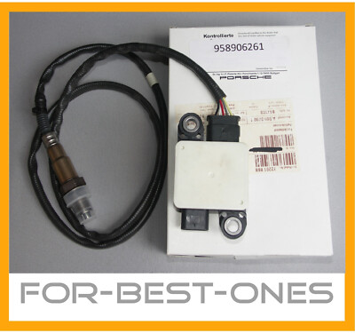 NEU Porsche Cayenne 958 Audi Partikelsensor 95860626123 4L0906261E ...