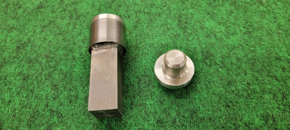 Pullmax Shrinking Die Set for Hard Metals - P9 1" (25mm) - MADE IN USA ...