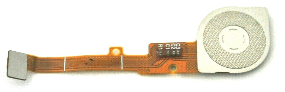 OEM CRICKET DREAM 5G EC211001 REPLACEMENT BLUE FINGERPRINT SENSOR FLEX ...