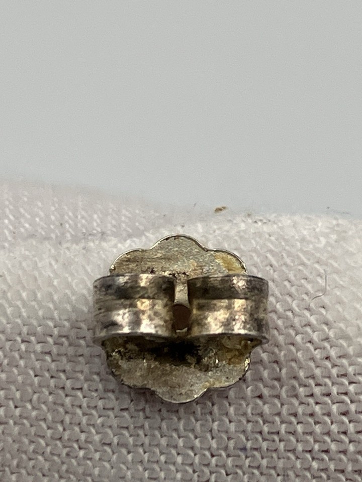 Clogau Welsh Dragon Earrings Sterling Silver and 9ct Rare Welsh Gold 0 ...