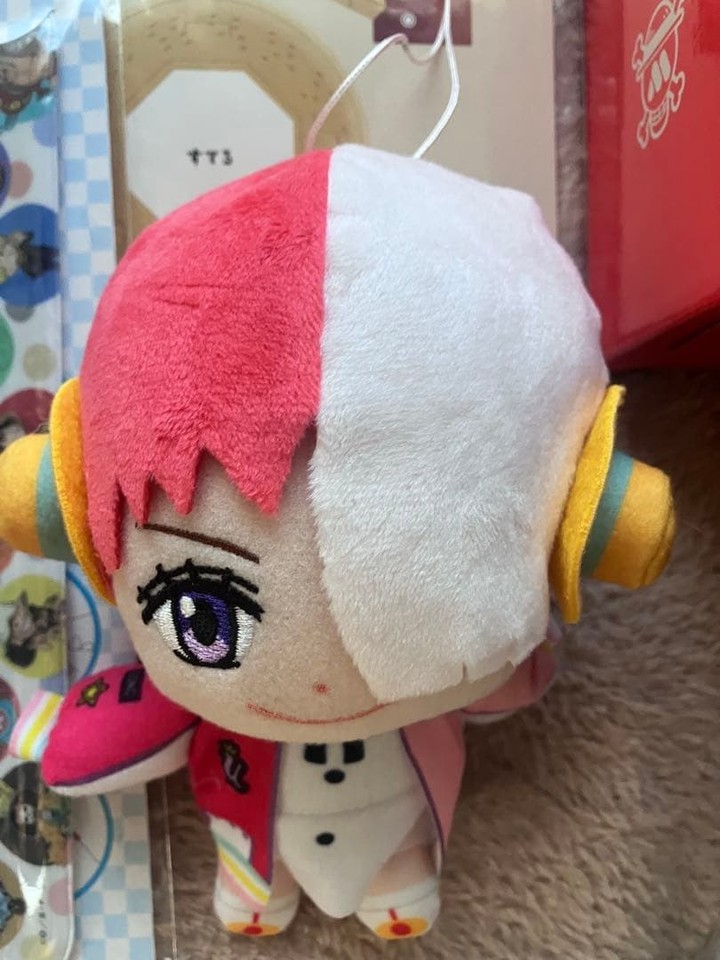 One Piece Plush Mos Burger Lucky Bag 2023 Bulk Sale | eBay Australia