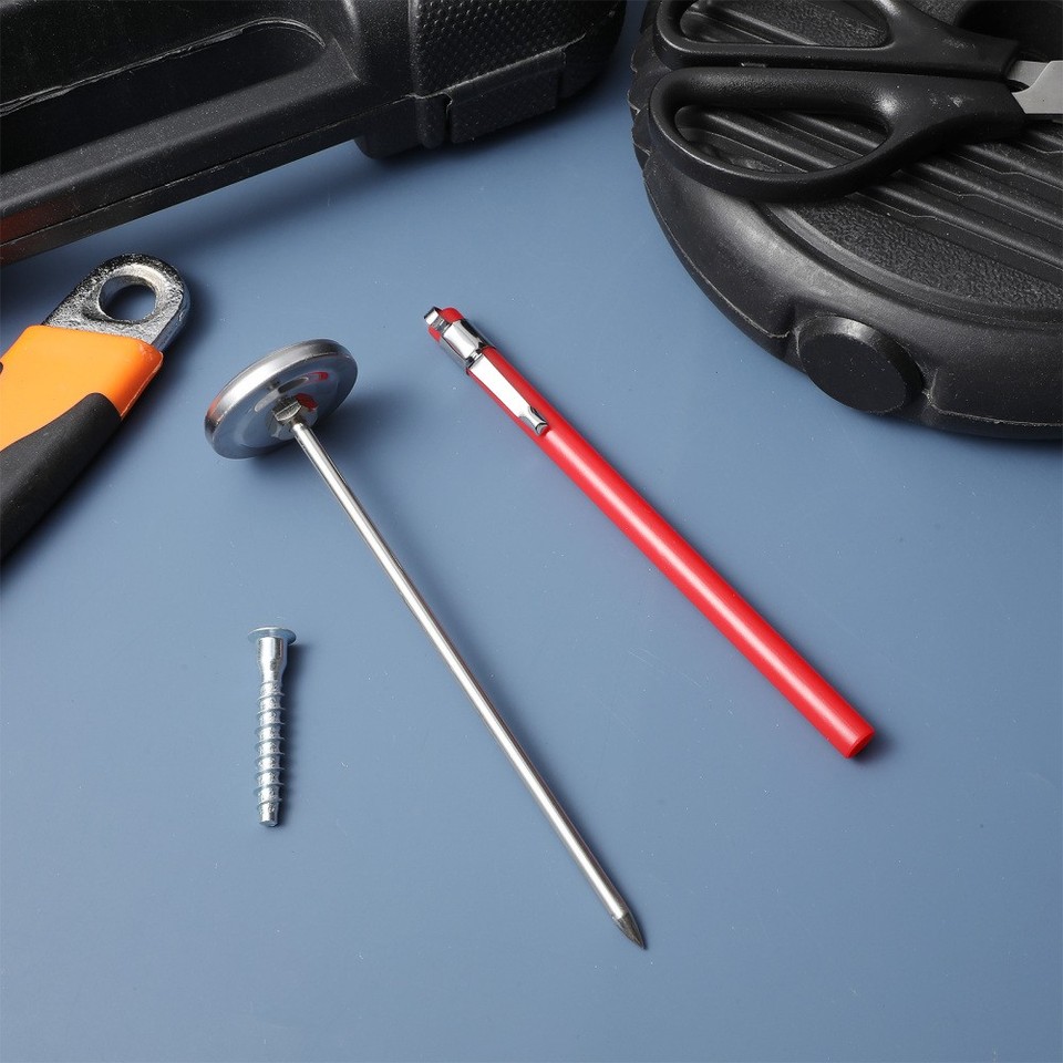 Car Air Conditioning Thermometer Temperature for Cars Automobile ...