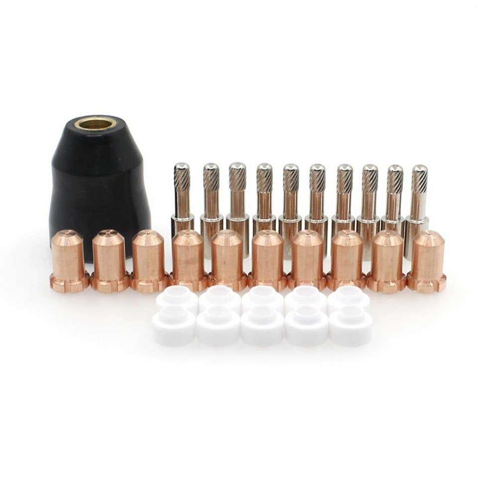 Torch Parts For Metal Cutting Plasma Torch Nozzles Suitable For ...