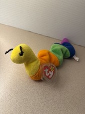 Inch the Inchworm - Beanie Buddies - Beaniepedia