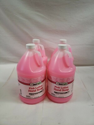 Maintex Professional Just Right Pink Lotion Hand Soap 1 gal.-LOT OF 4 ...