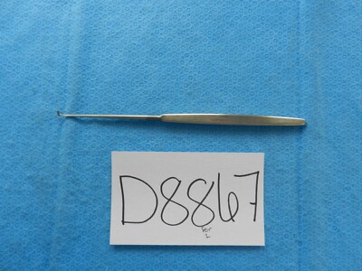 D8867 V. Mueller Adson 5.0mm Blunt Hook 20.3cm Overall Length NL2410 | eBay