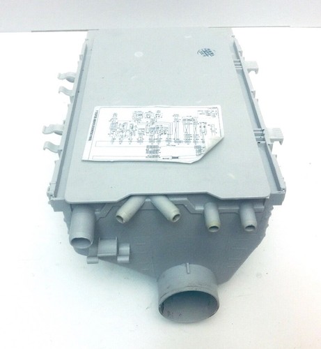 LG Washing Machine Model WM2501HWA Detergent Dispenser Housing P/N ...