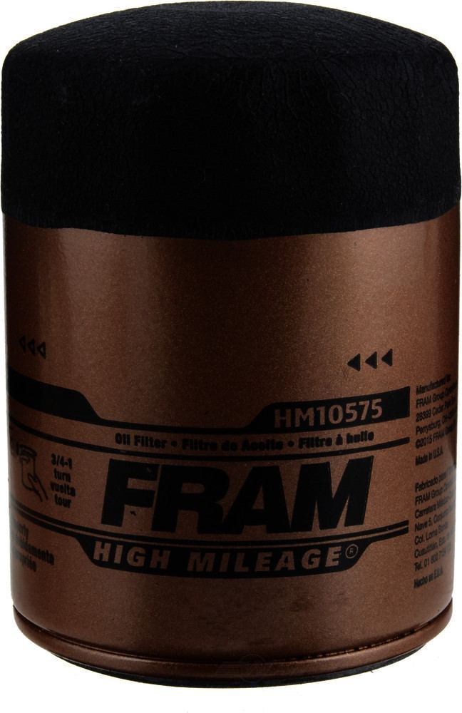 Engine Oil Filter-FWD Fram HM10575 for sale online | eBay