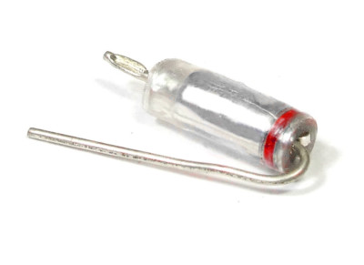 750pF 0.75nf 160V 5% Styroflex Polystrol Capacitor/Foil Condensator ...