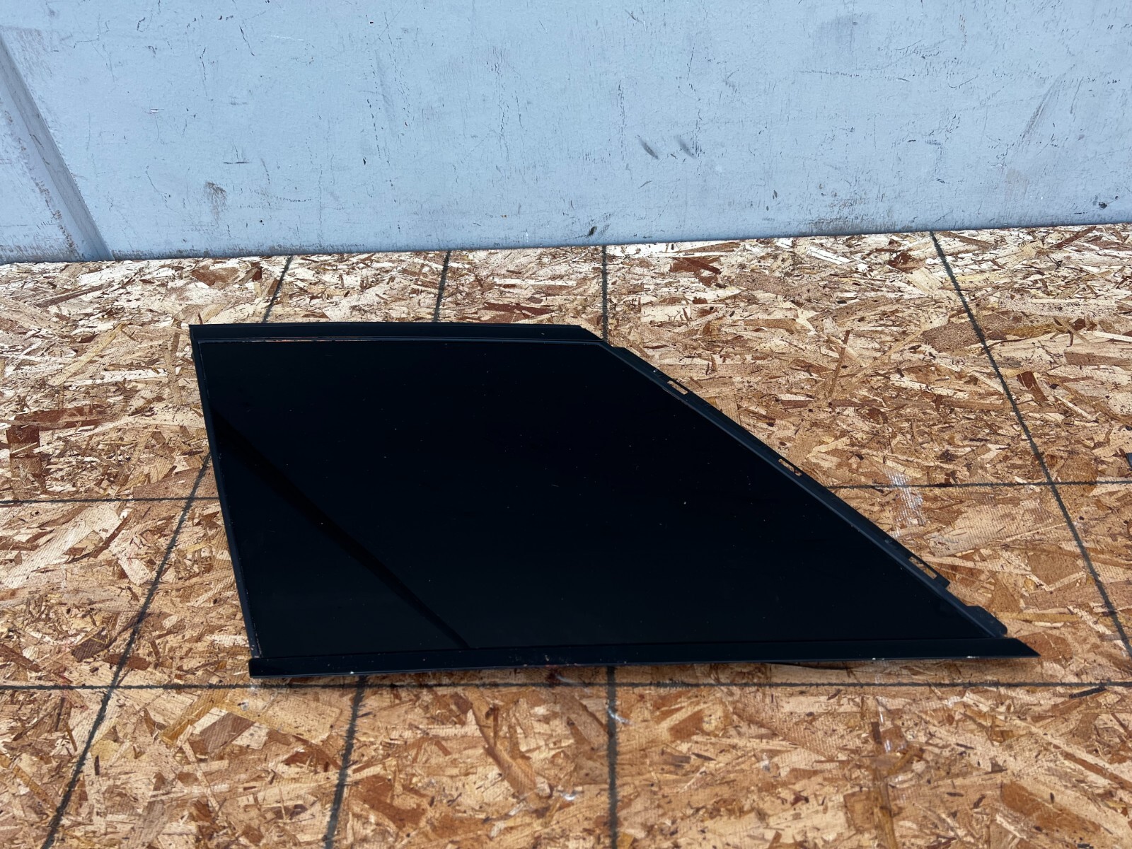 REAR LEFT DRIVER WINDOW GLASS QUARTER RANGE ROVER SPORT L494 (2014-2022 ...