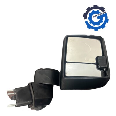 New OEM RH Black Side Mirror Auto Dim 20-23 Chevy Silverado Sierra 2500 ...