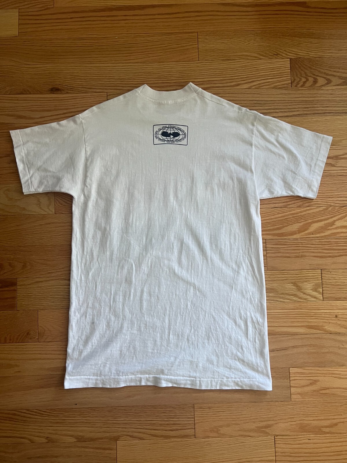 RARE Vintage Wu-Tang Clan Wu-Wear Squares Rap Tee Wut… - Gem