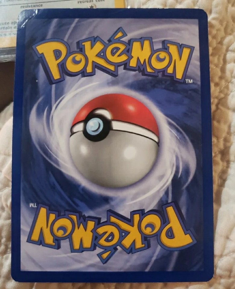 Pokemon Mewtwo 1995 Black Star Promo card 14 LV. 60 #150 | eBay