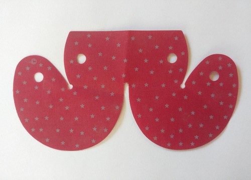 LEGO Dark Red Cloth Bed Curtains with Dark Gray Stars Pattern ...