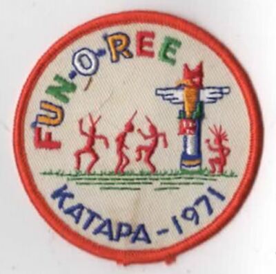 1971 Katapa Fun-O-Ree OR Bdr. [YA1730] | eBay