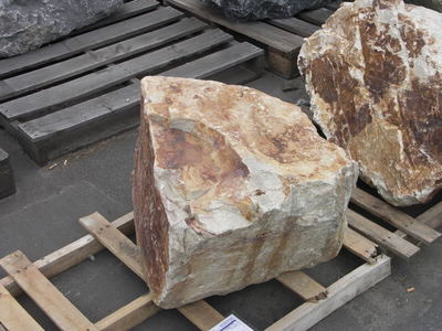 Ardenner Sandstein Findling Grauwacke-Findlinge Naturstein | eBay.de