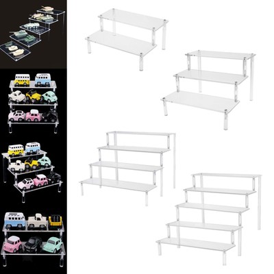 Racks & Fixtures - Acrylic Display Riser