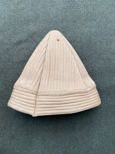 Original WW2 British Indian Army Turban Kullah 'Cone' 1943 Dated SIZE ...