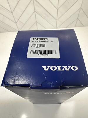 Volvo Hydraulic Filter 17410278 | eBay