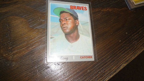 1970 TOPPS # 327 HAL KING BASEBALL CARD | eBay