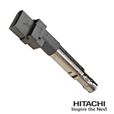 HITACHI Ignition Coil Fits AUDI Tt PORSCHE Cayenne SKODA VW Touareg ...
