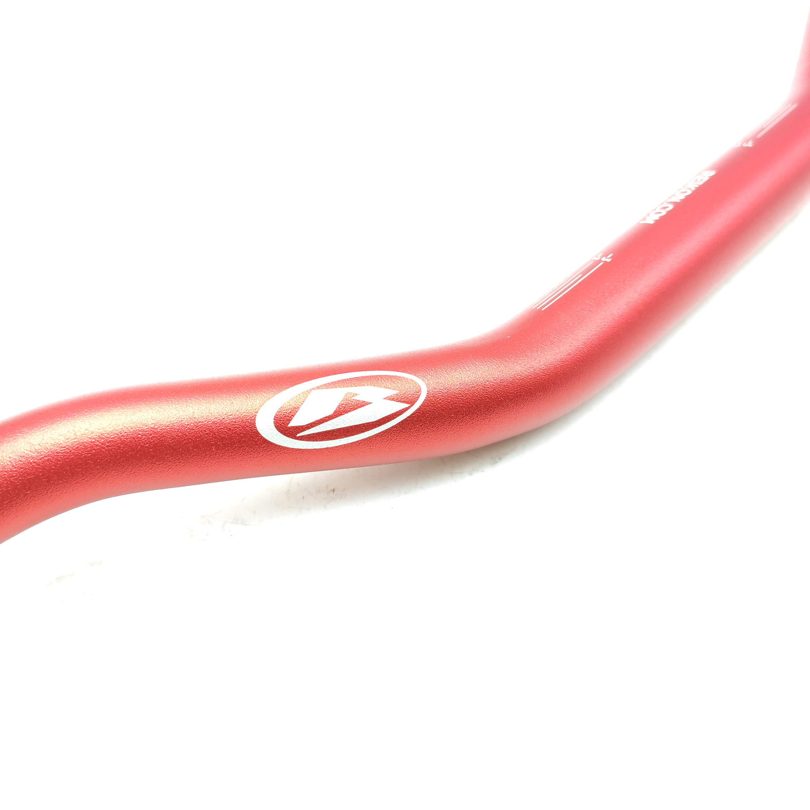 Handlebar A Low Rise, Red, Original, BETA RR 125-200-250-430-480-300 ...