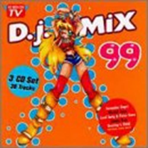 DJ Mix 99 [Audio CD] Various Artists | eBay