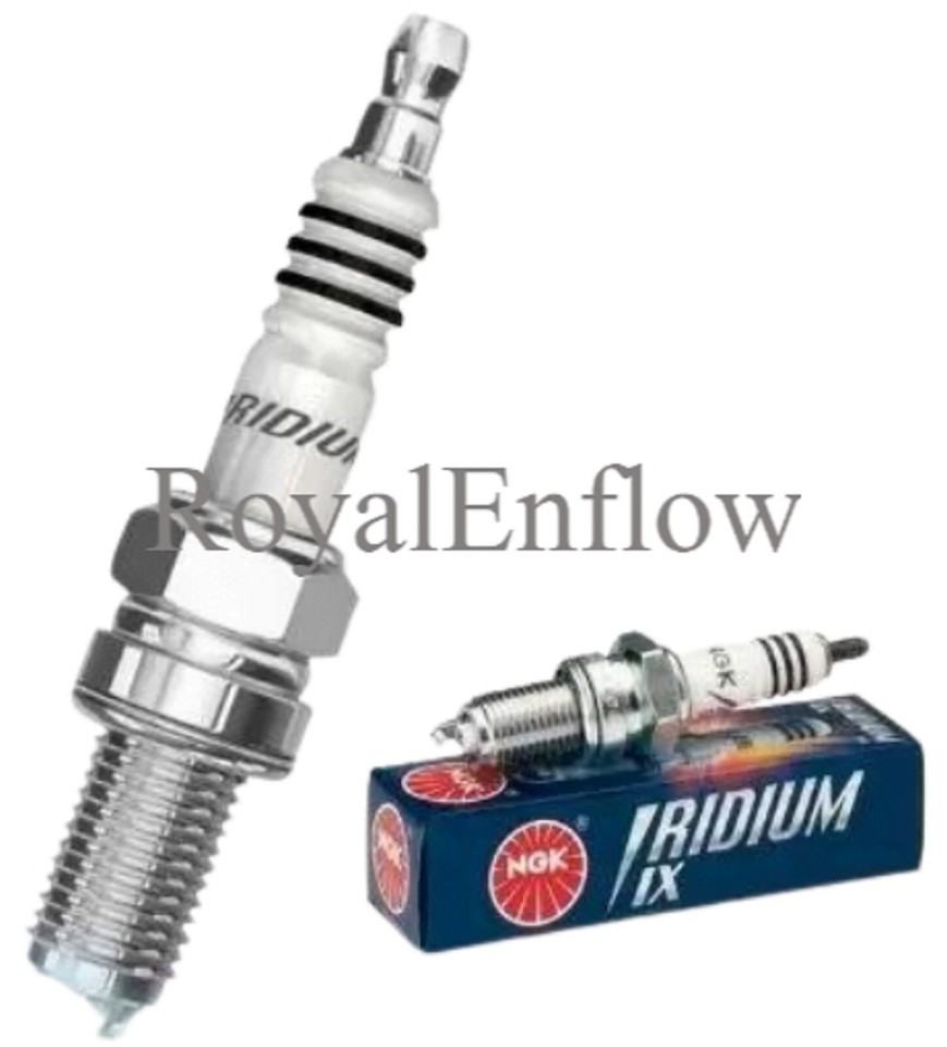 Royal Enfield Iridium Spark Plug for HIMALAYAN BS6 (2022) - Express ...