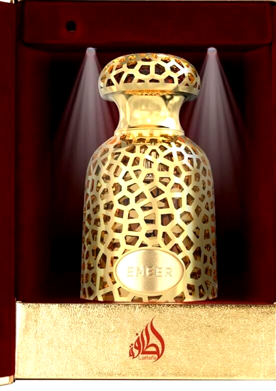 Lattafa Emeer Perfume By Lattafa for Unisex.3.4oz.EDP.NIB 🔥 🔥2024 ...