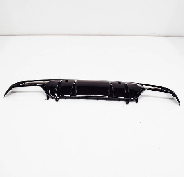 MB C-class W205 AMG 2018 Rear Bumper Diffuser A2058854603 OEM for sale ...