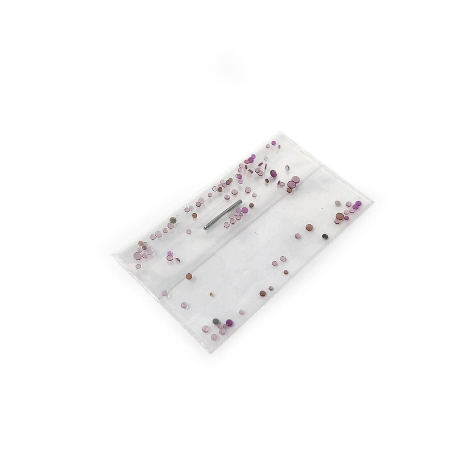 Top Cap Jewels Watch Repair Spares Replacements Watchmakers Jewel Parts ...