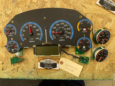 2602893C93 NEW GENUINE INTERNATIONAL NAVISTAR OEM CLUSTER 5011015r92 | eBay