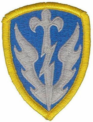 US ARMY 504TH MILITARY INTELLIGENCE BRIGADE PATCH CLASS A - FULL COLOR ...