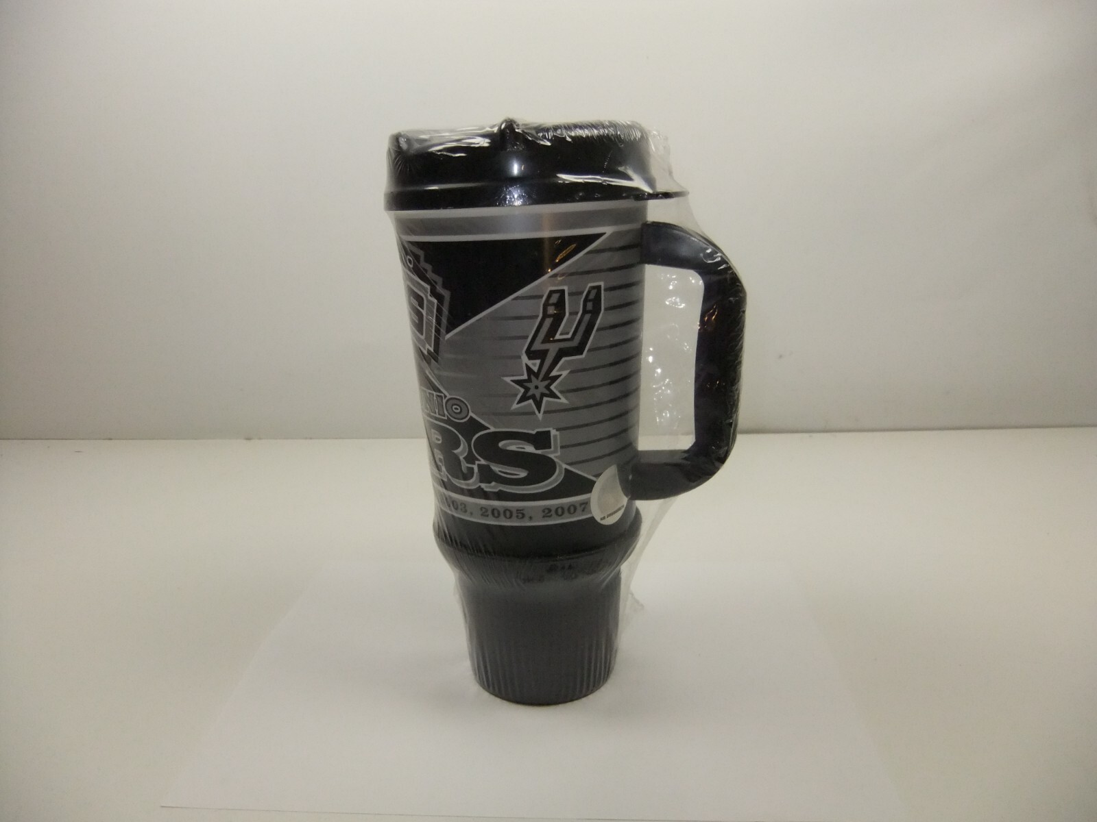 San Antonio NBA Spurs Basketball Team Champions Mug Tumbler | eBay