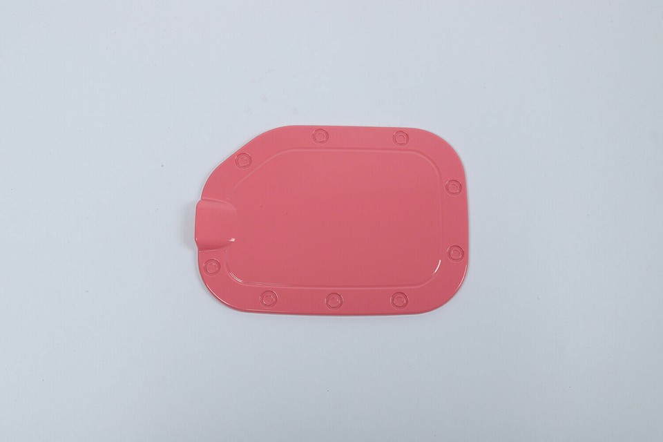 Exterior Fuel Filler Door Gas Tank Cap Cover Trim Pink For Ford F150 ...