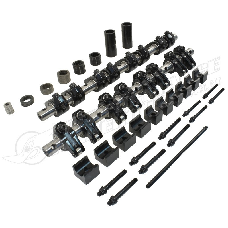 SB Chrysler MOPAR 318 340 360 Billet Aluminium Roller Rocker Arm Set, 1 ...