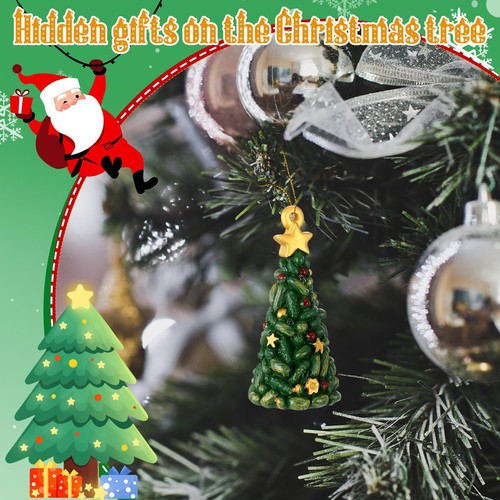 Ornate Christmas Ornaments High-quality Decorations Festive Tree Decor ...