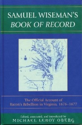 Samuel Wiseman Samuel Wiseman's Book Of Record (Copertina rigida) | eBay