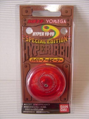 hyper yoyo rb two red | eBay