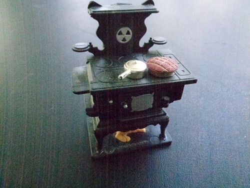 REFRIGERATOR MAGNET CAST IRON KITCHEN STOVE VINTAGE NOVELTY | eBay