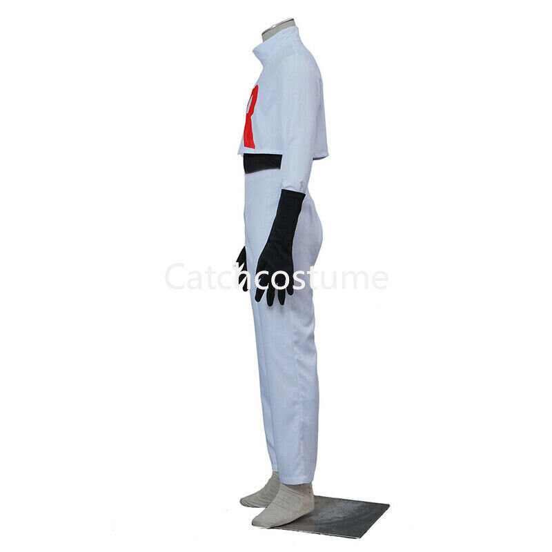 Team Rocket James Cosplay Adult Deluxe Team Rocket Jessie Costume