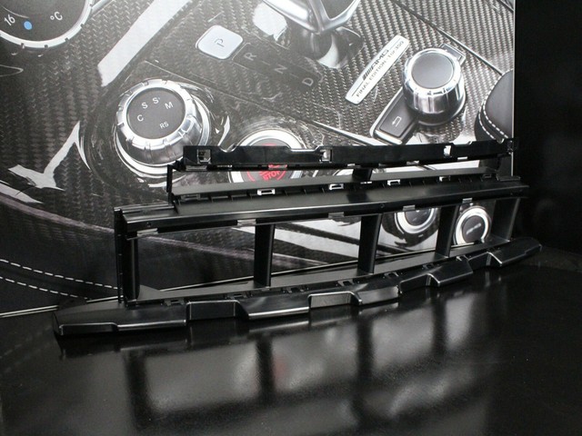 Genuine MERCEDES BENZ a Class 2016 W176 AMG Front Bumper Lower Grill ...